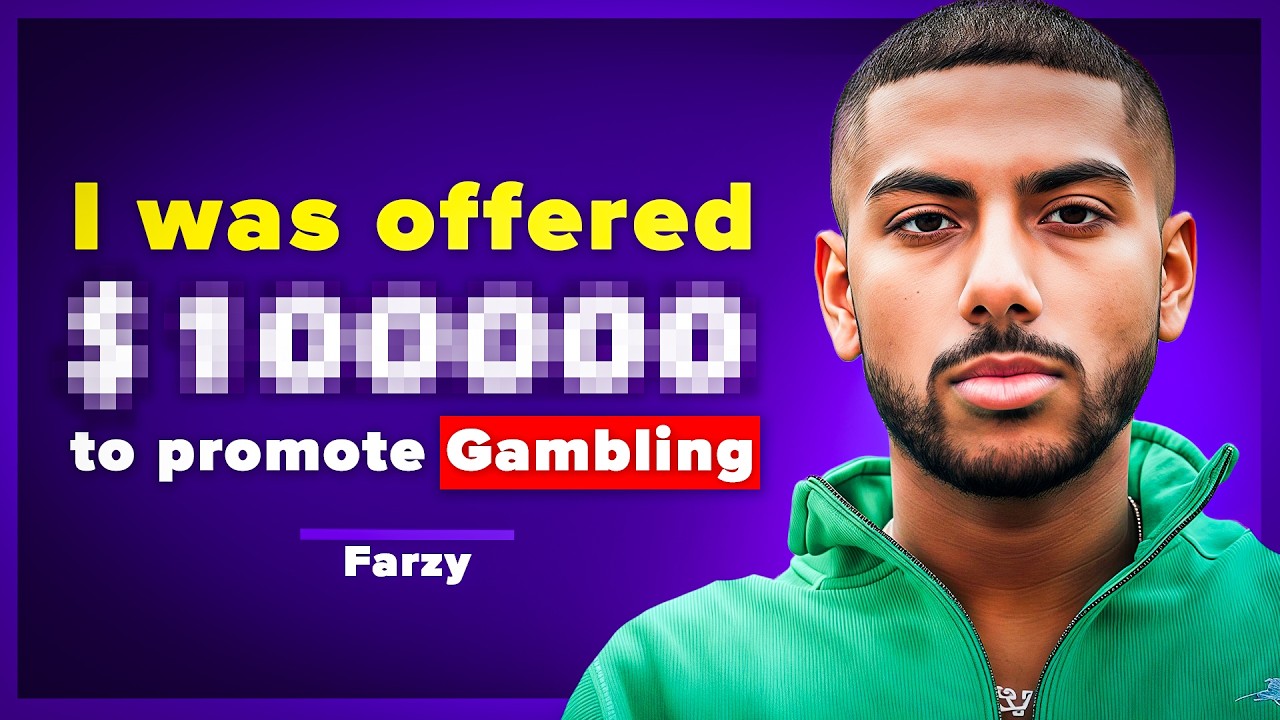 How Farzy Gained 6 Million Followers Without Sacrificing His Deen - YouTube