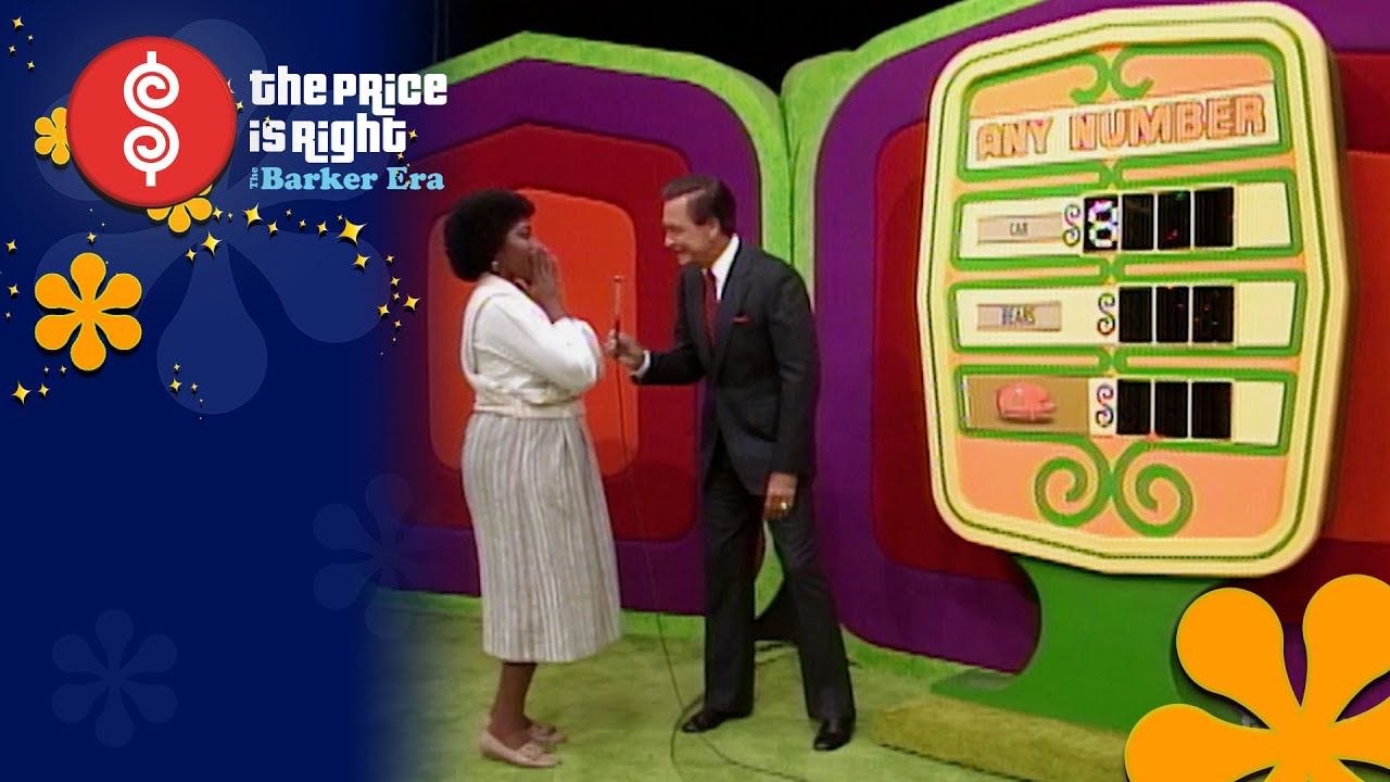 The Audience Helps Contestant Win Big - The Price Is Right 1984 - YouTube