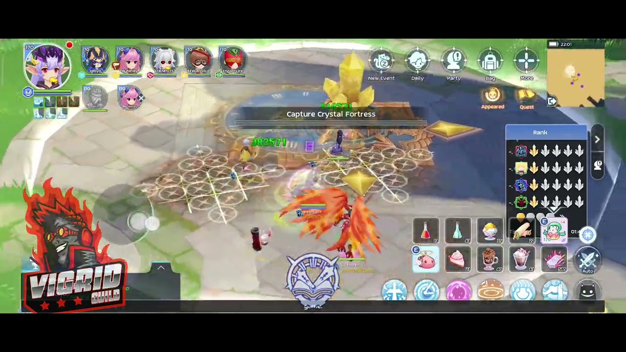VIGRID WOC 9/22/2024 CM POV - YouTube
