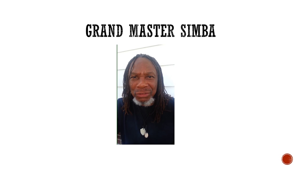 Grand Master Simba Introduction - YouTube