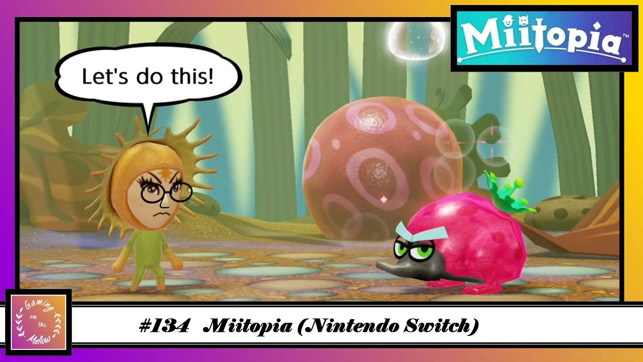 Delicious Snurp! | Let's Play Miitopia (Nintendo Switch) | Part 134 ...