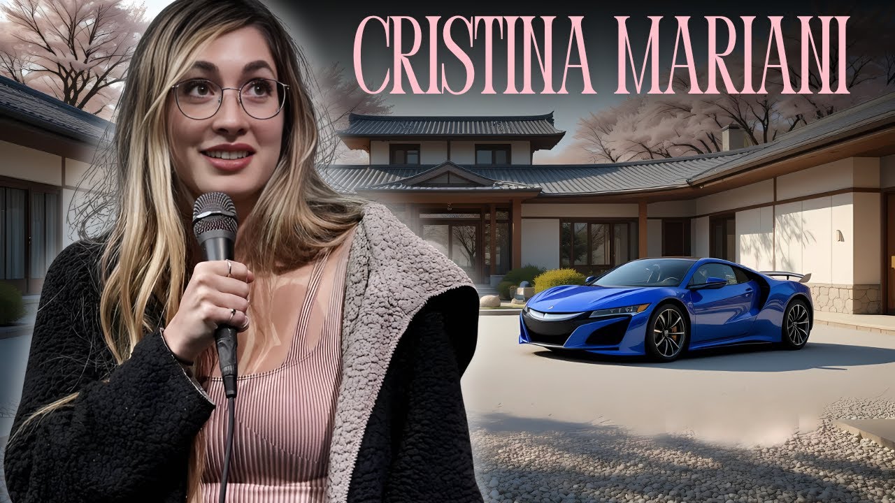Cristina Mariani Boyfriend, Comedy, Age, Height, Net Worth, Lifestyle ...
