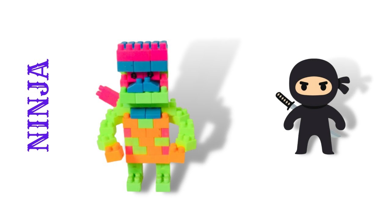 Ninja/BlocksNinja/Blocks BUILDING Ninja/Building BLOCKS Ninja/blocks ...