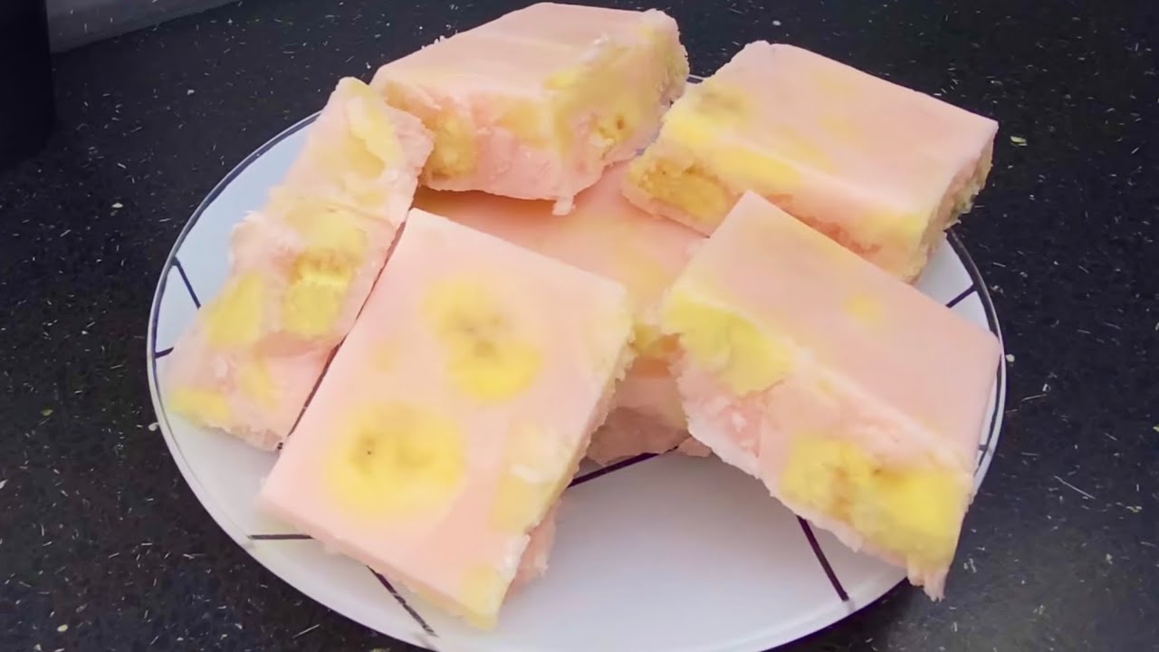 Frieren Sie Ananas ein, Sie werden vom Ergebnis begeistert sein! - YouTube