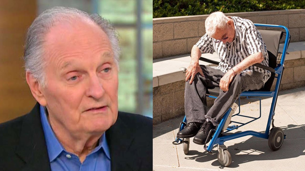 Tragic Life of Alan Alda With The Daughter He Loves Most - YouTube