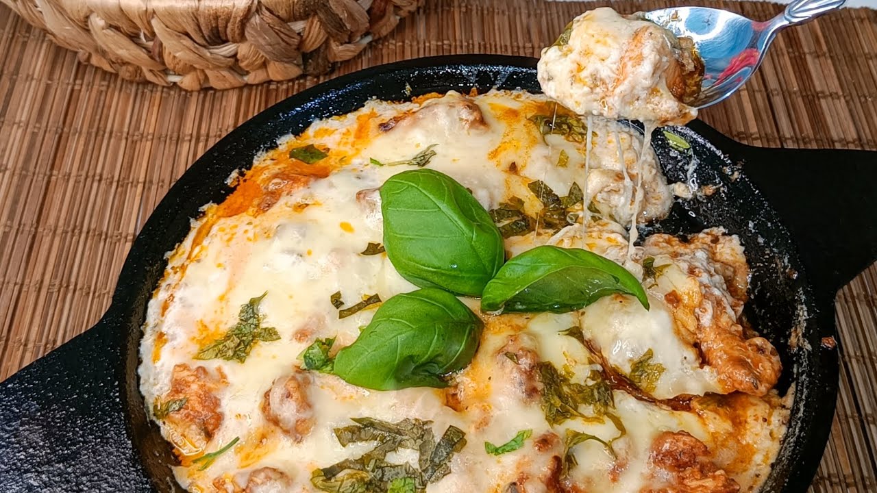 Turkish Style Chicken Recipe - YouTube