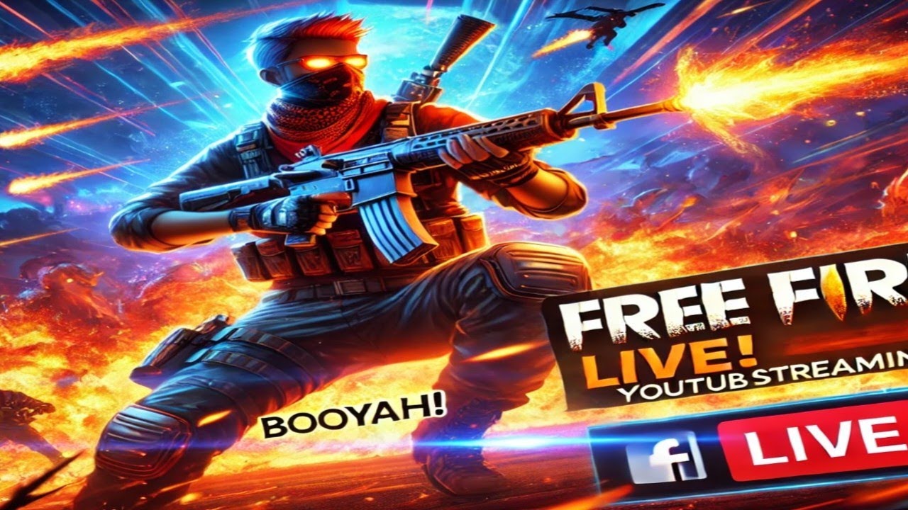 🔴Live Santa gaming. Ff bangal lovers. - YouTube