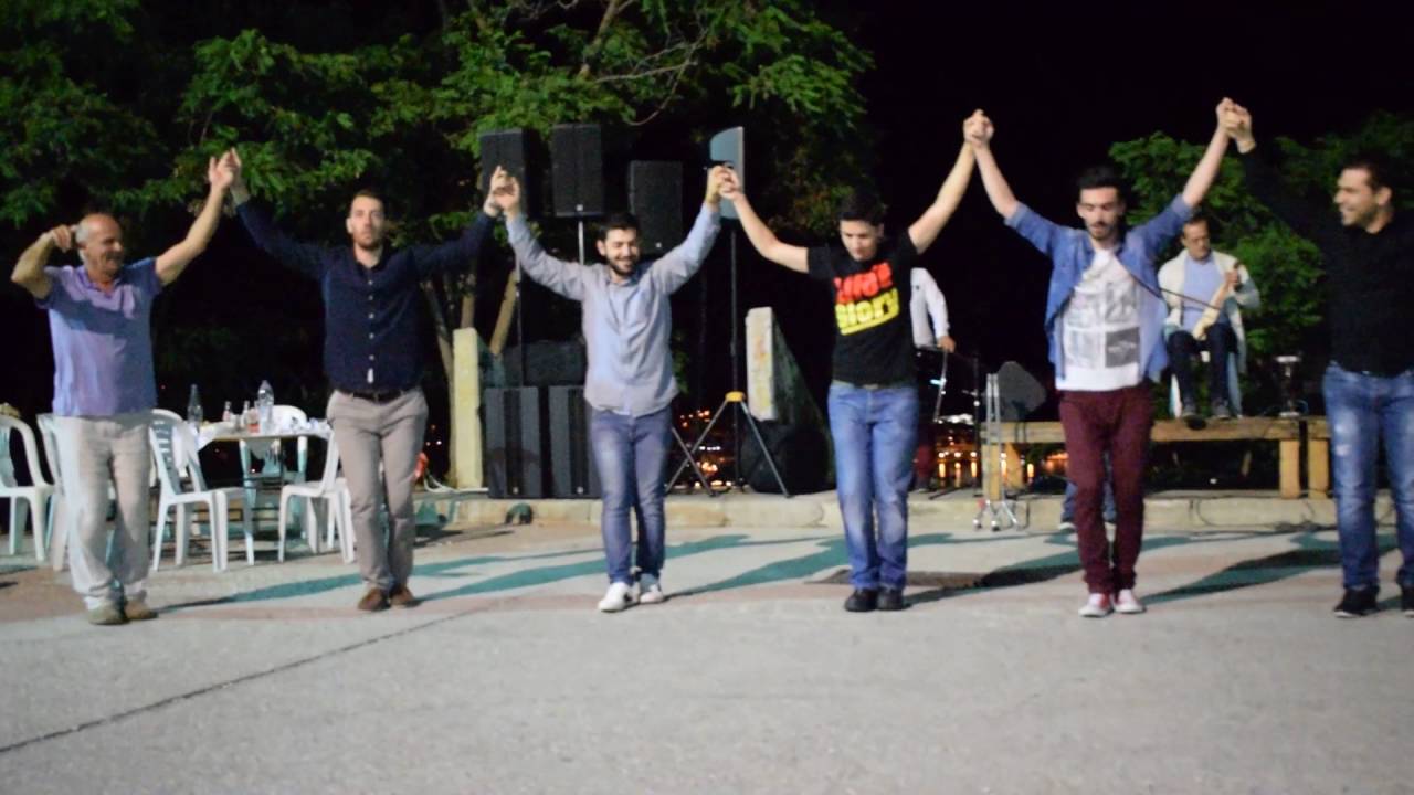 ΧΟΡΟΣ ΣΕΡΡΑ ΕΑΡΙΝΟΣ ΧΟΡΟΣ ΤΕΙ ΚΑΒΑΛΑΣ ΛΥΡΑ ΑΔΑΜ ΑΠΟΣΤΟΛ ΙΔΗΣ 3.6.2016 ...