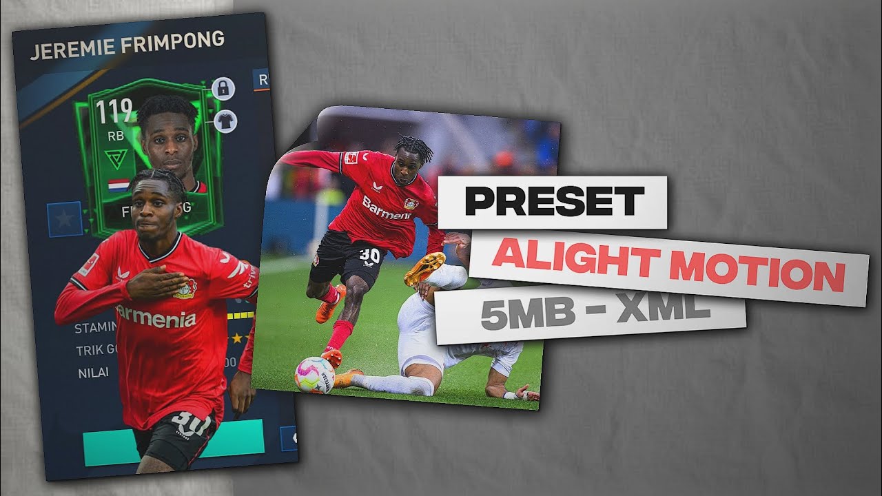 PRESET FIFA MOBILE DJ BERCYANDA UGM TREND TIKTOK - DIBAWAH 5MB - YouTube