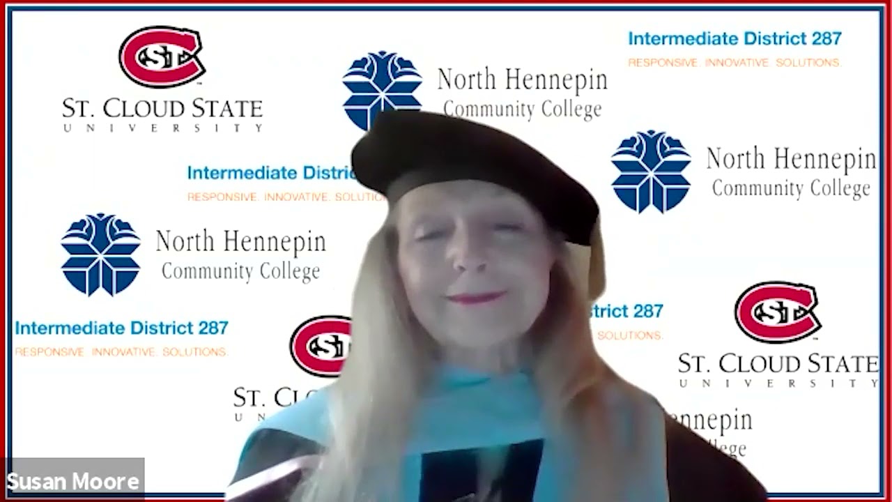 SPED Virtual Graduation Ceremony - YouTube