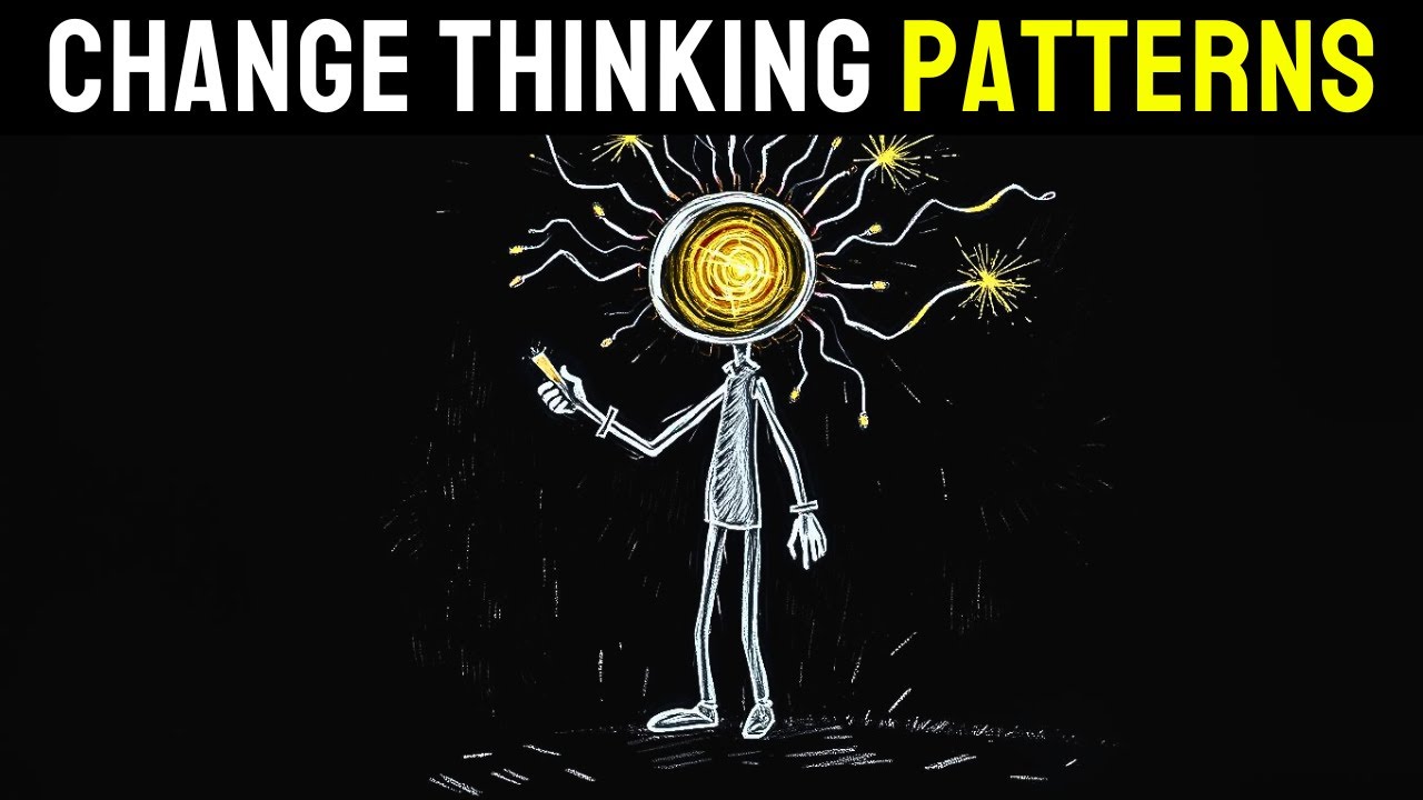 Change Thinking Patterns Before They Destroy You | Dark Psychology of ...