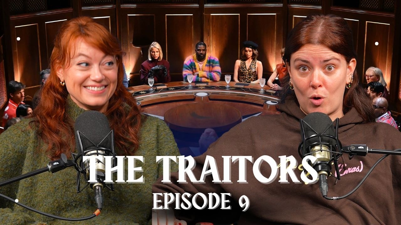 The Traitors Episode 9 Full Breakdown | The Traitors US - YouTube