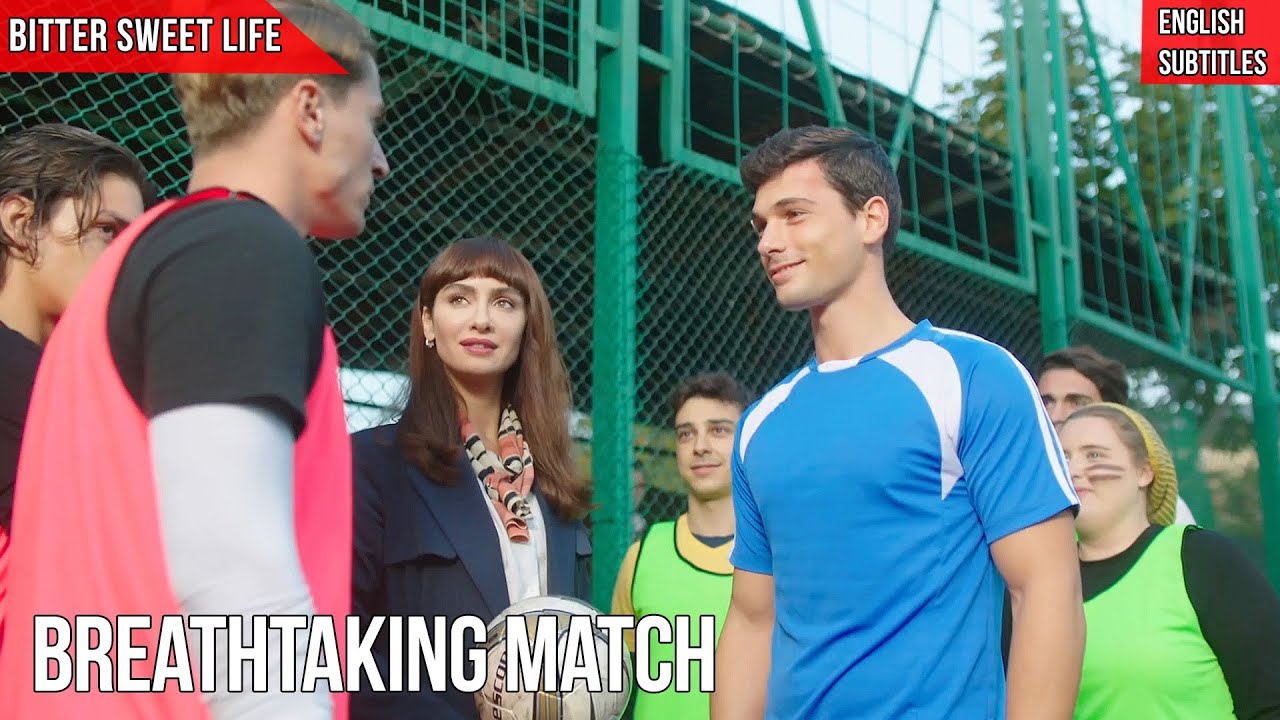 Breathtaking Match - Bitter Sweet Life (English Subtitles) | Hayat ...