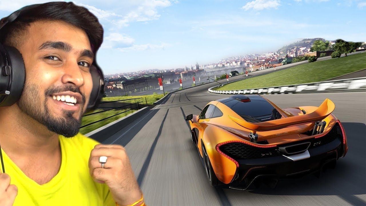 Forza Horizon 4 game play | nvidia gtx 1660 super | car racing game ...