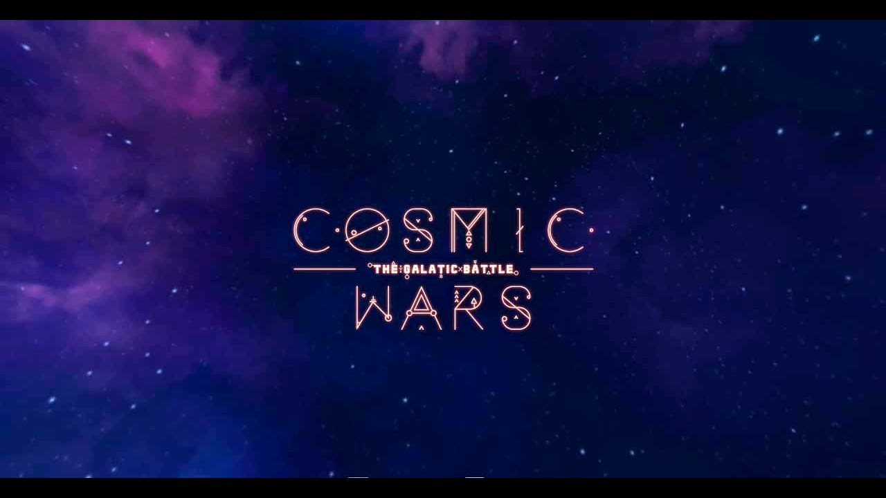 COSMIC WARS: GALACTIC BATTLE. Gameplay. Trailer. More about this game ...