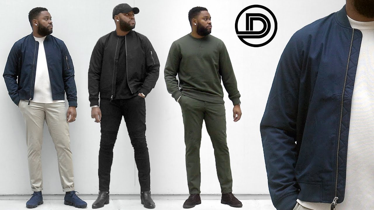 MY WARDROBE ROTATION FALL 2019 | Minimal Outfits | Men’s Fashion ...