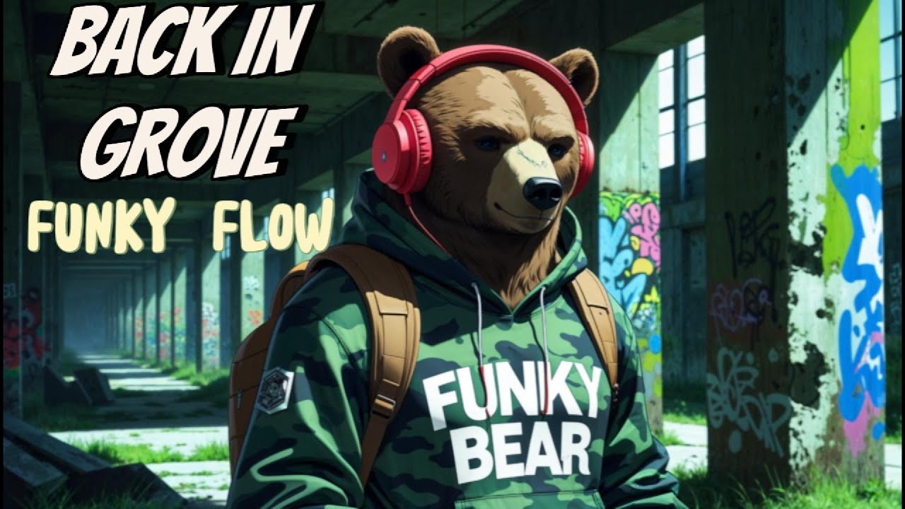 🎷 Back in the grovee | Old School Flow x Funky Flow | Night Vibes 🌃 ...