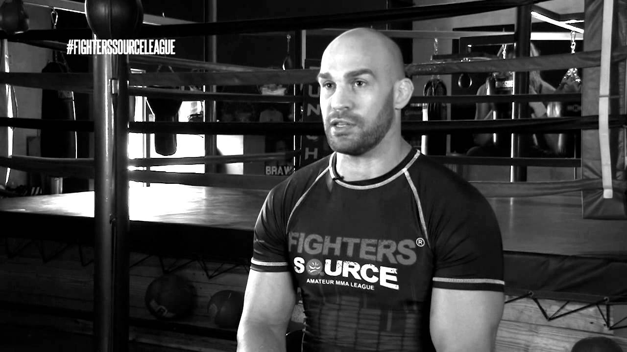Seth 'The Silverback' Petruzelli & Fighters Source® League Season 2015 ...