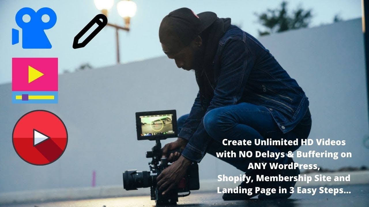 Create Unlimited HD Videos with NO Delays & Buffering in 3 Easy Steps ...