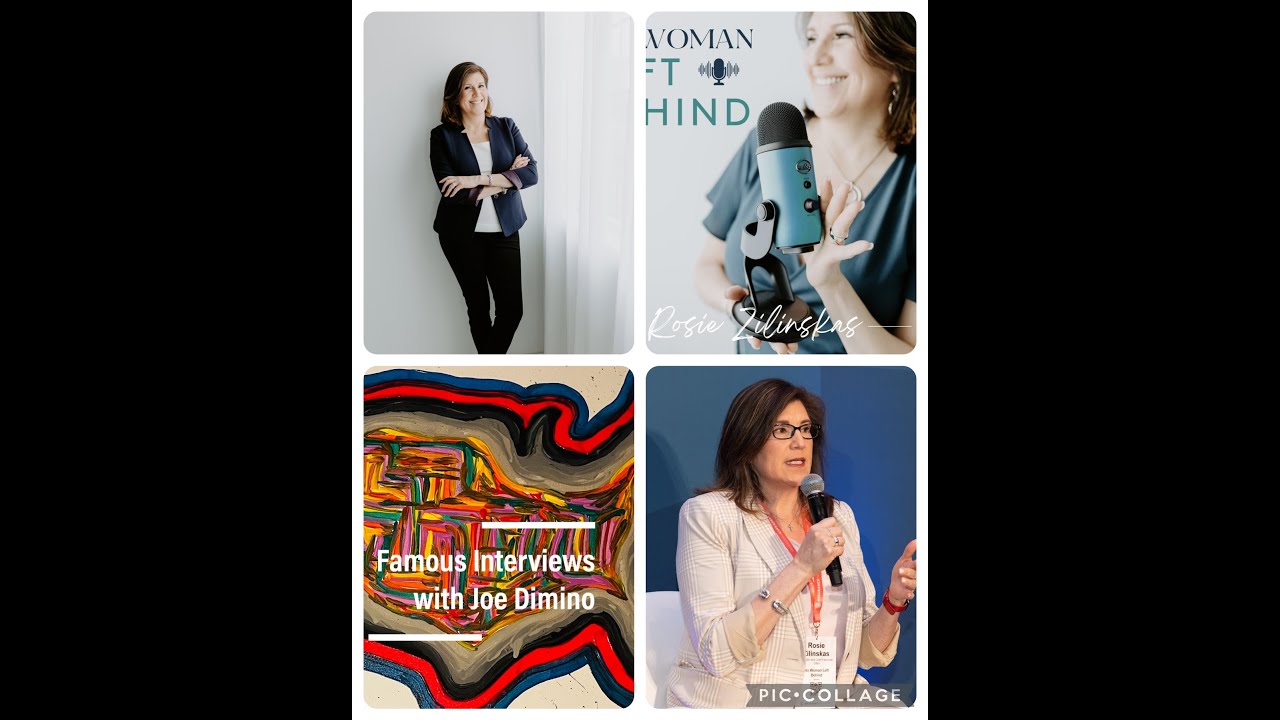 Famous Interview with Joe Dimino Featuring Certified High Performance ...