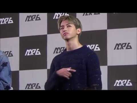 170212 MAP6『cover with love』AIRPORT WARK NAGOYA2부 JVIN focus - YouTube