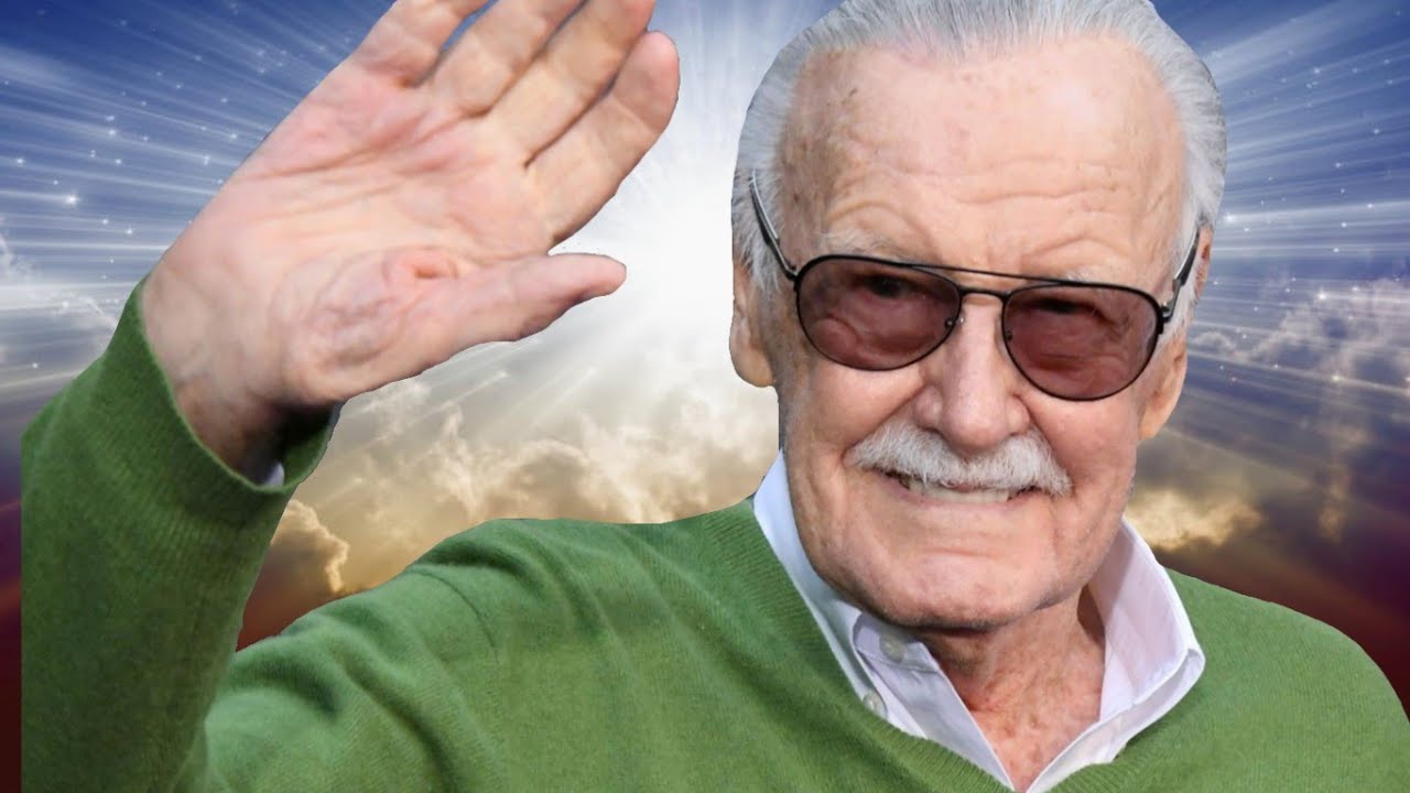 Stan Lee passes away at 95 - YouTube