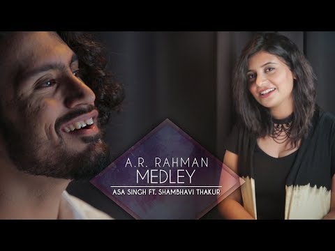 A.R. Rahman Medley | Aasa Singh | Shambhavi Thakur | Yash Tiwari