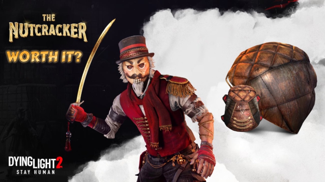 Is the Nutcracker Bundle Worth It? Dying Light 2 Review! - YouTube
