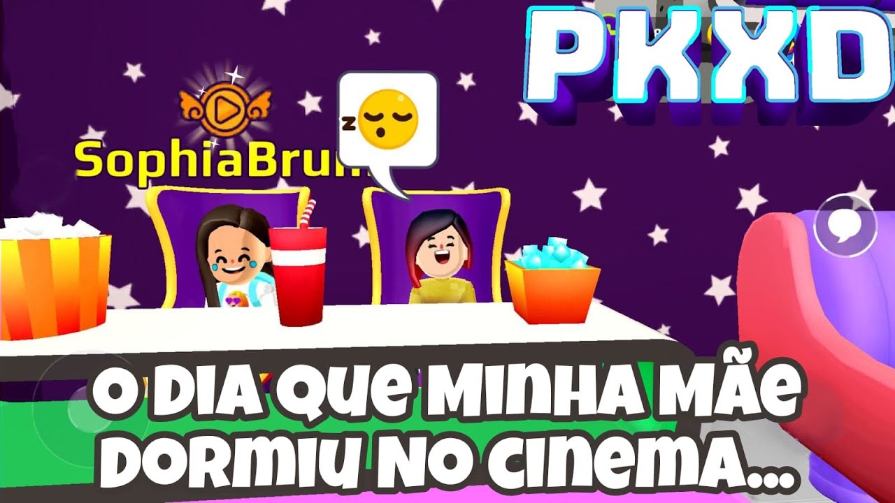 Meme Pk Xd O Dia Que Minha Mãe Dormiu No Cinema Youtube