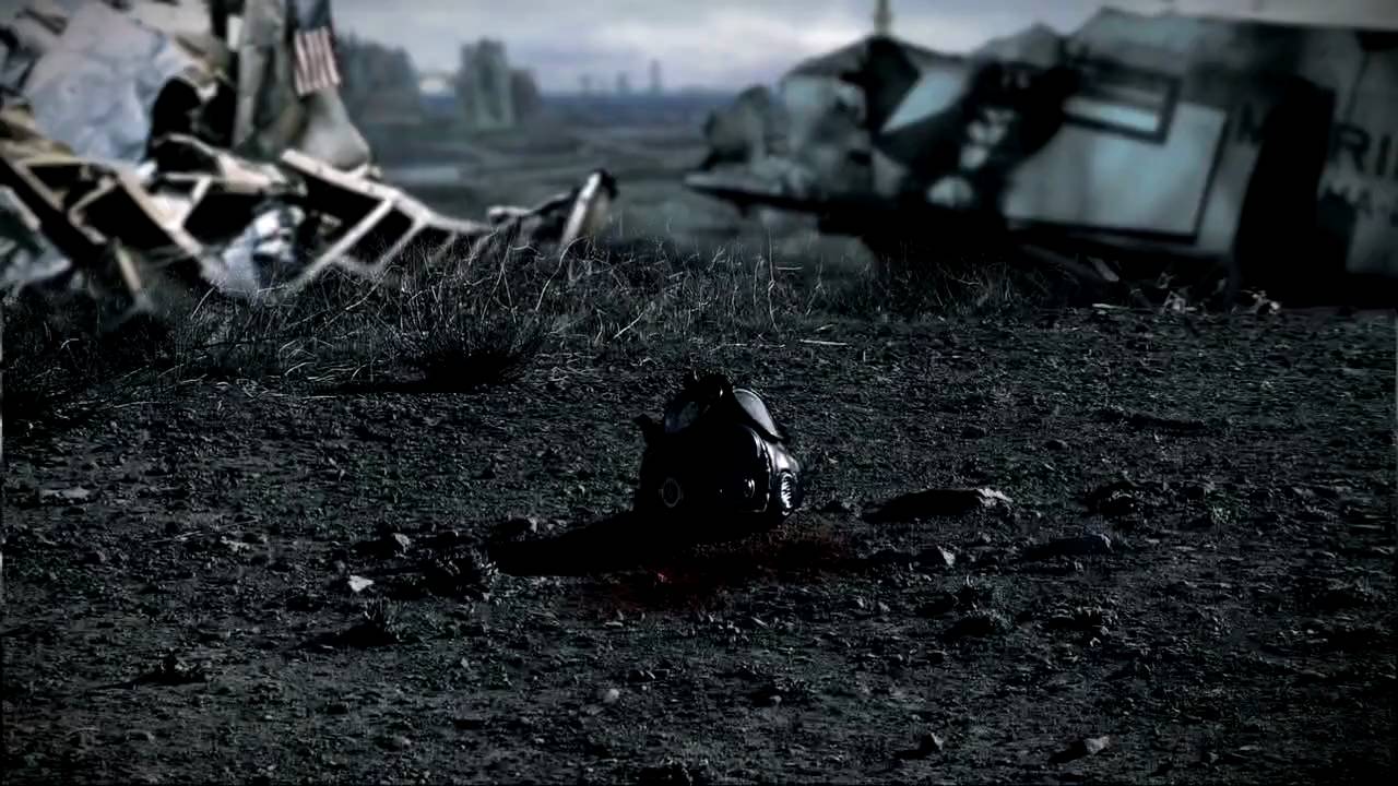 Fallout Movie live action shorts (test sample) - YouTube