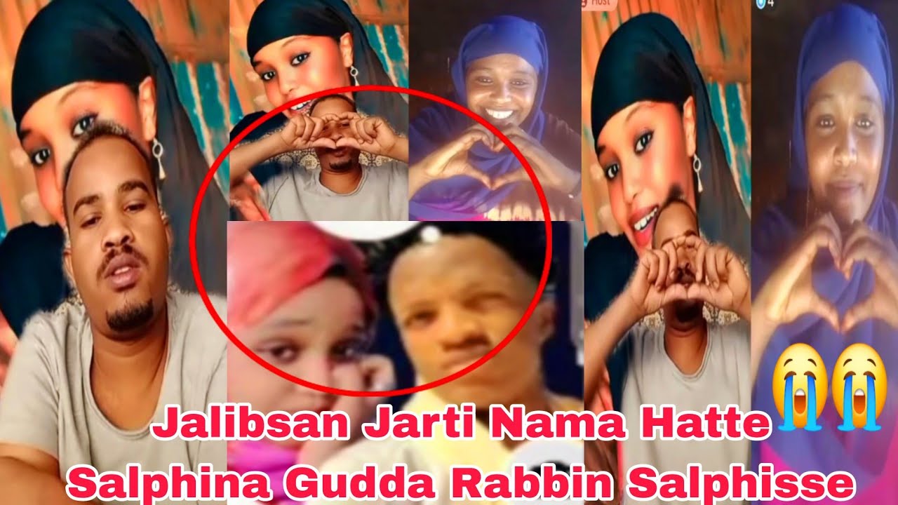 Jalibsan Jarti Nama Hatte Salphina Gudda Rabbin Salphisse - YouTube