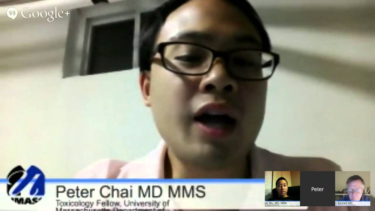 Peter Chai MD and Roger Wu MD - YouTube