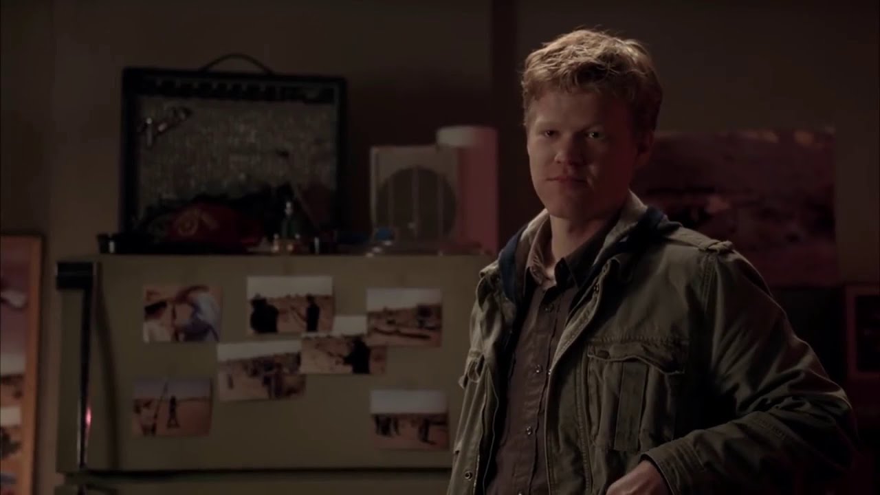 Todd Alquist | Breaking Bad | Poker Face - YouTube