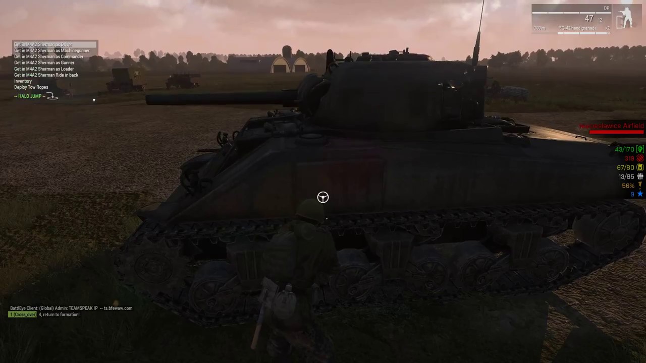 ARMA 3: Faces of War - WW2 Mod - MP - Co-Op - YouTube