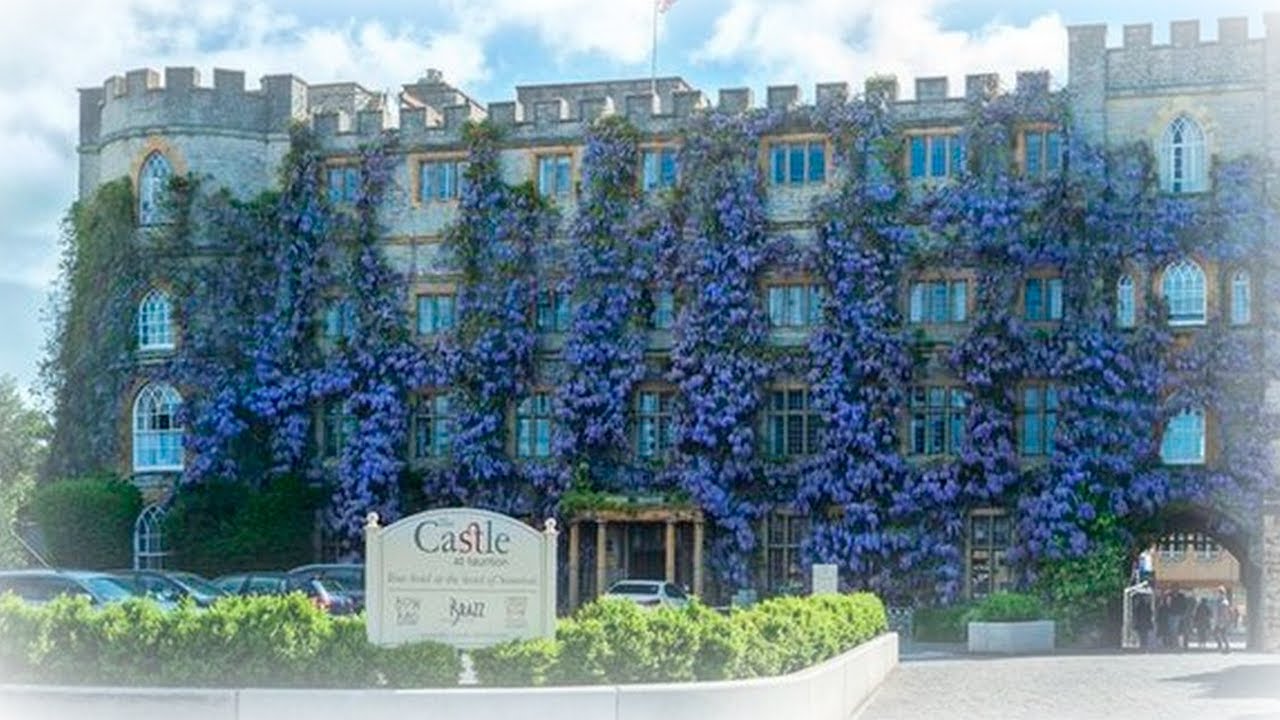 70 Years Of The Chapman Family As Custodians Of The Castle Hotel - YouTube