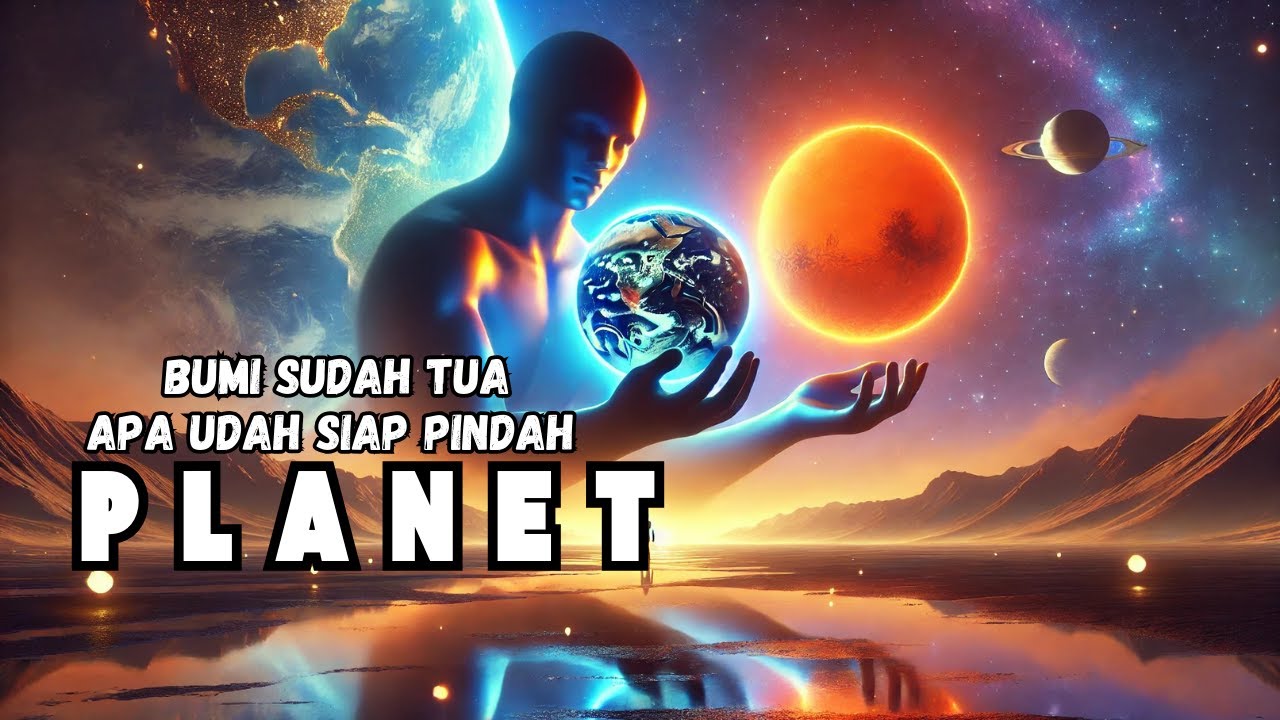 Bersiaplah untuk Pindah ke Planet Mars - YouTube