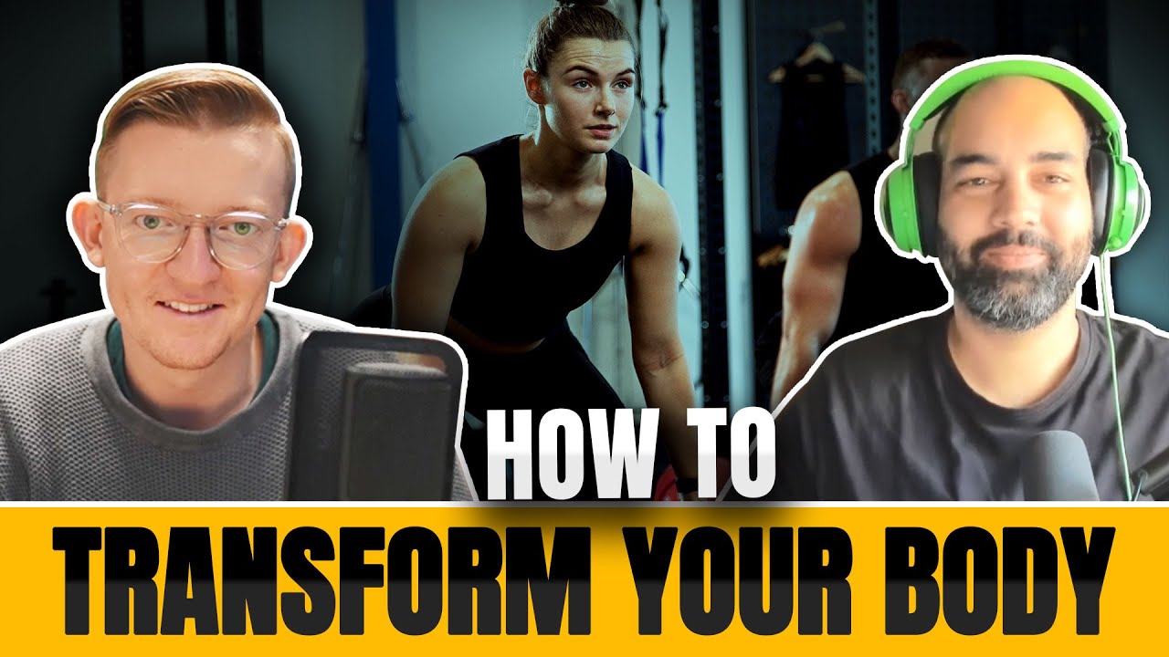 How I Transformed From Overweight & Tired to Fit, Healthy With Abs in 2 ...