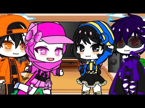 boboiboy dan kawan kawan react to Ship boya fayi |boboiboy part 2