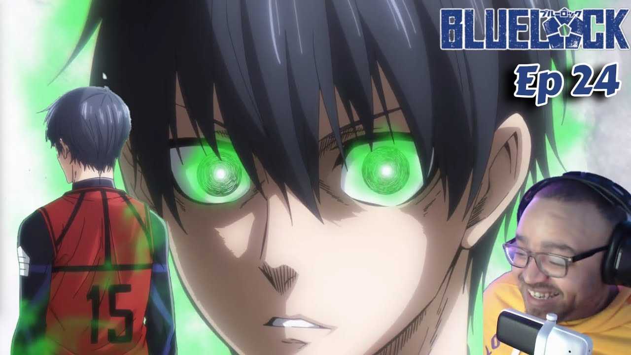 U20 vs Blue Lock Eleven!!! | Blue Lock Season Finale - YouTube