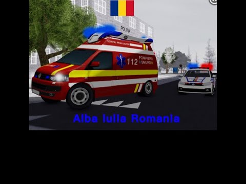 Alba Iulia Romania RP Trailer Roblox (Created by Me and werwolfQ_Q ...