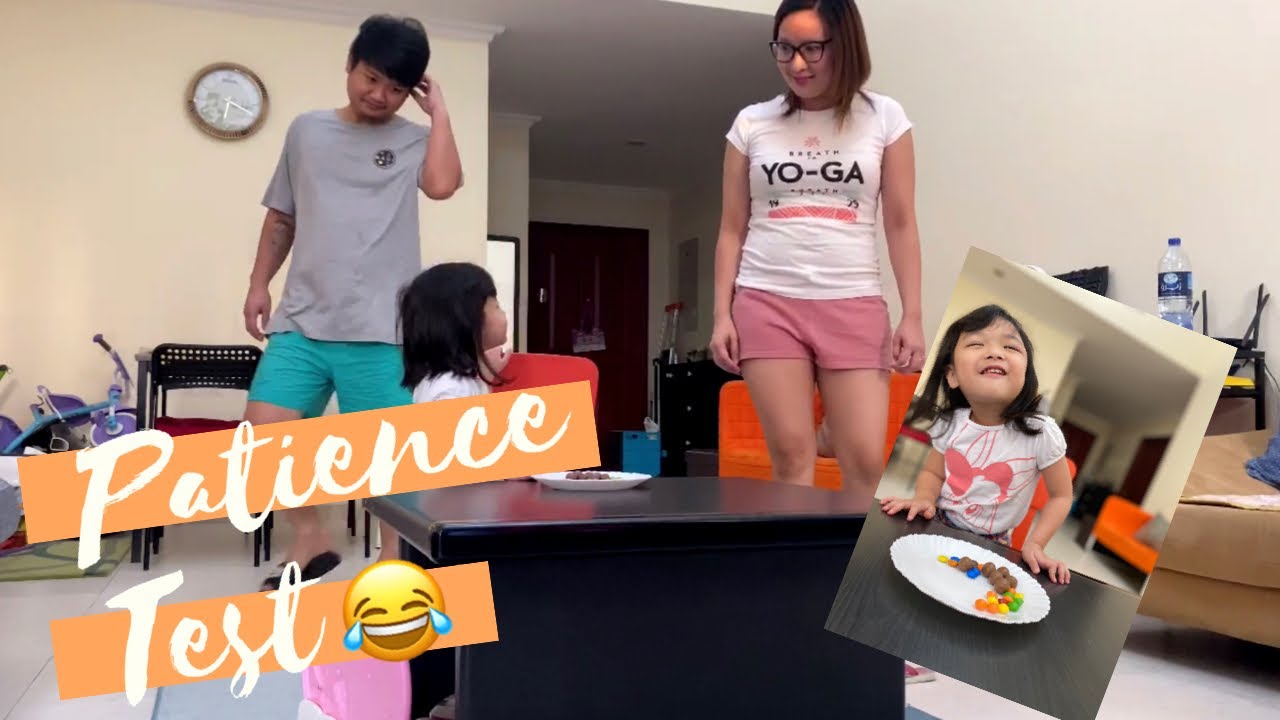 Patience Test - YouTube