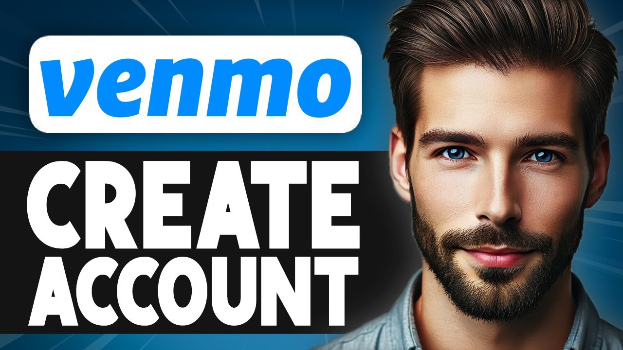 How to Create a Venmo Account - Full Guide - YouTube
