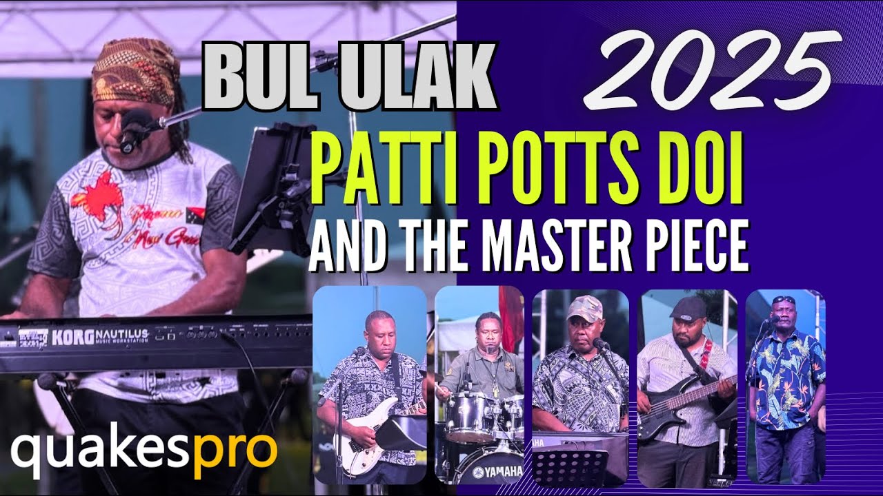 BUL ULAK- PATTI POTTS DOI- 2025 OFFICIAL AUDIO - YouTube Music