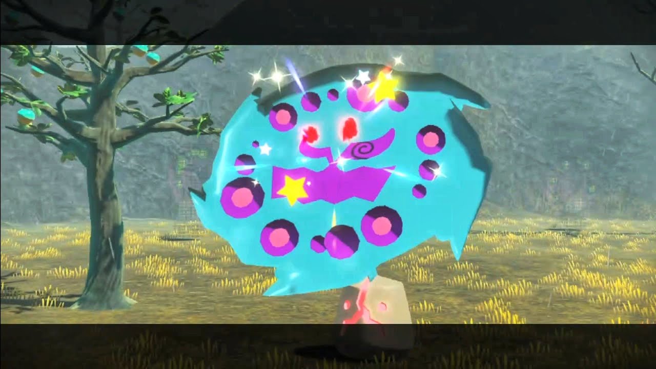 Shiny Alpha Spiritomb - Pokemon Legends Arceus - YouTube