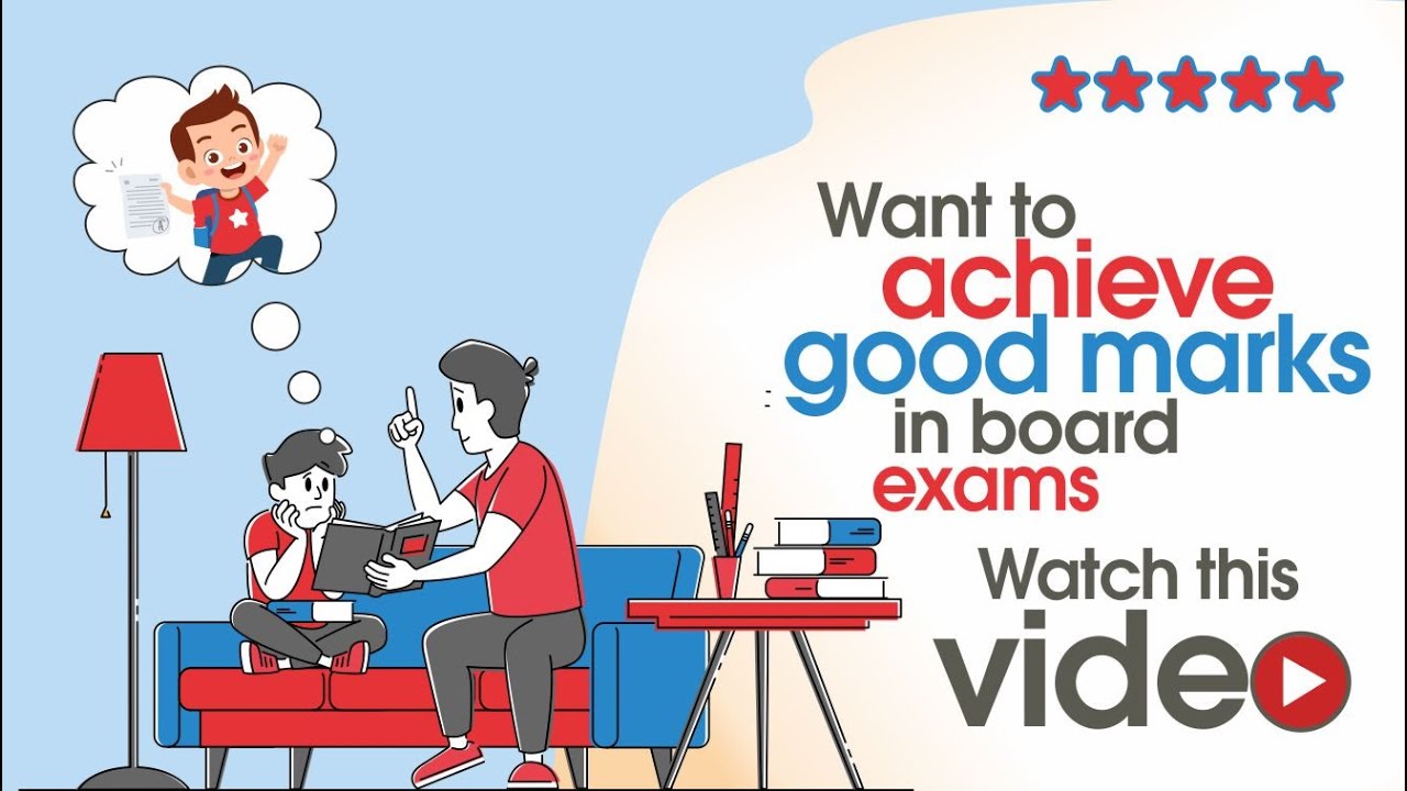 Want to achieve good marks in board exams . Watch this video. - YouTube
