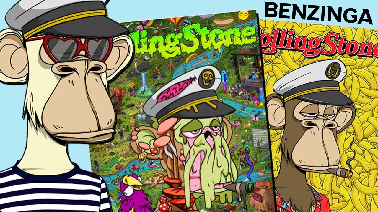 Bored Ape Yacht Club Rebounds | Rolling Stone BAYC | The Roadmap - YouTube