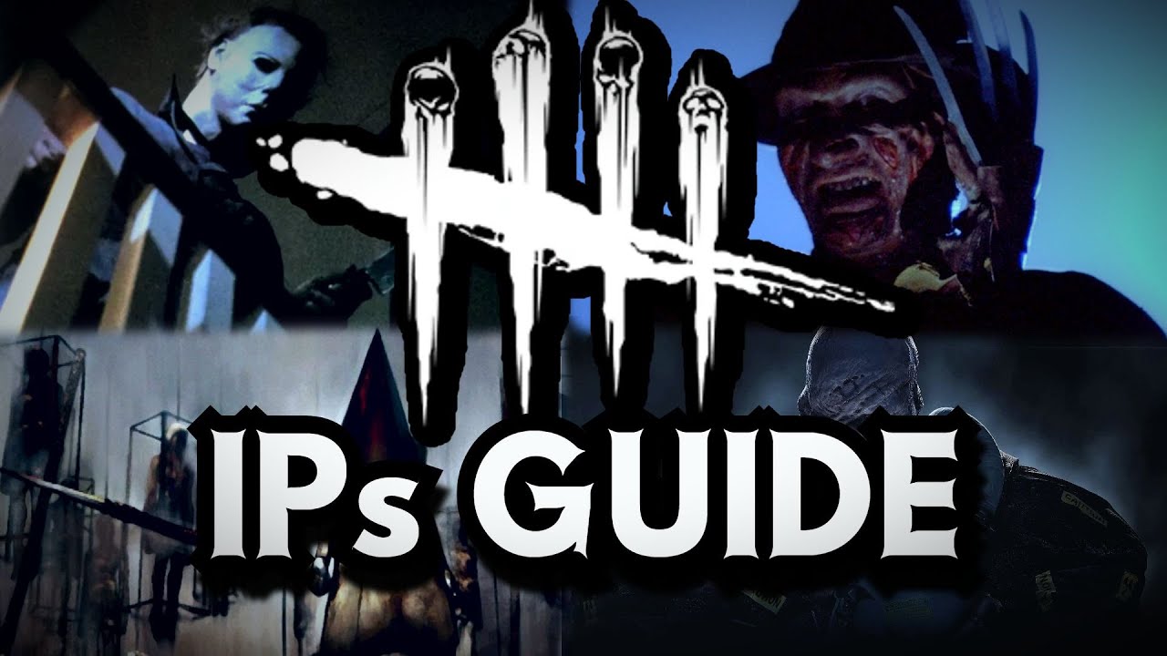DBD IPs GUIDE: An Intro for GUEST FRANCHISES I Know! - YouTube
