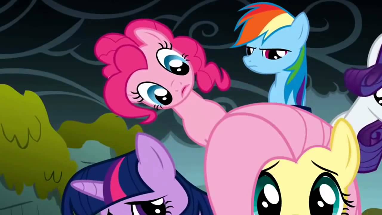 My Little Pony Friendship is Magic Season 1 Episode 7 | Dragonshy - YouTube