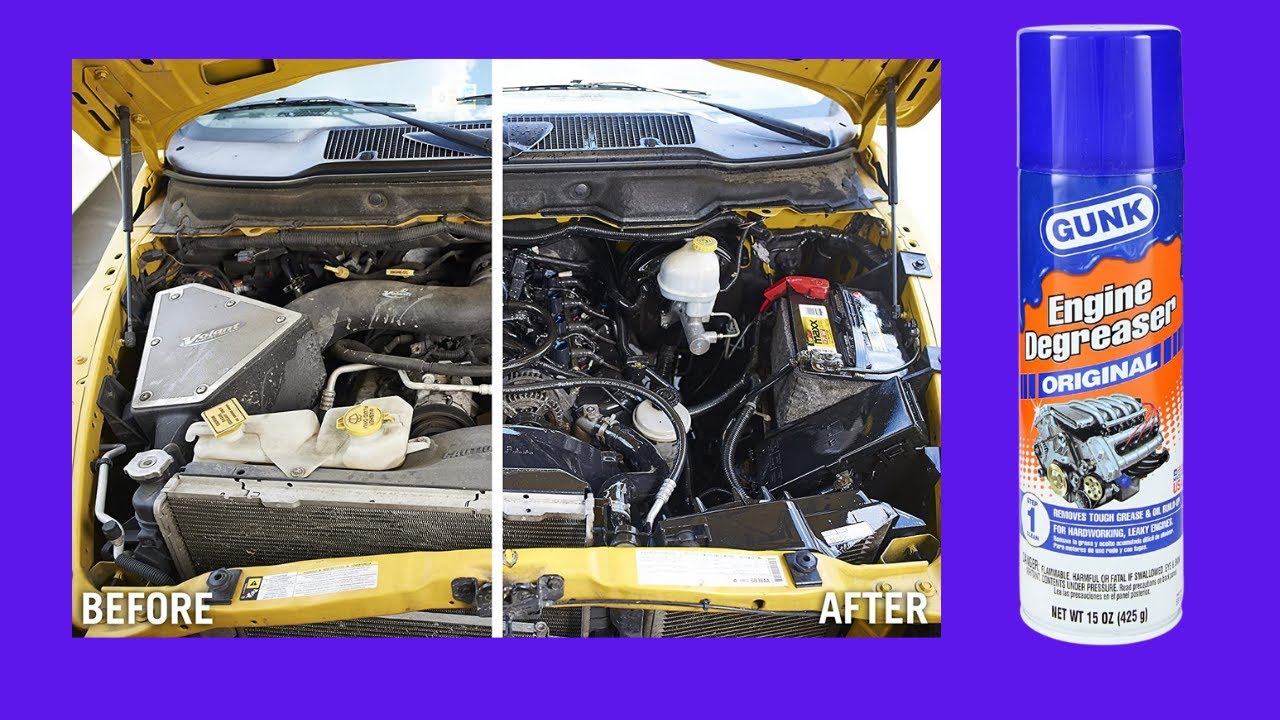 Before You Buy Gunk EB1CA 'Original Engine Brite' Engine Degreaser ...