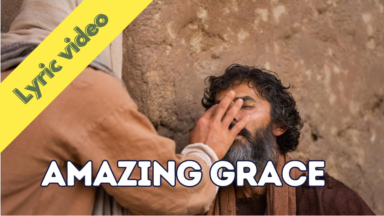 Amazing Grace | Hymns for Home and Church #1010 - YouTube